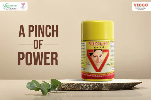Ayurvedic Tooth Powder Benefits | Vicco Vajradanti Tooth Powder – Vicco ...
