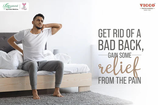 Back Pain Ointment |Back Pain Relief Cream – Vicco labs