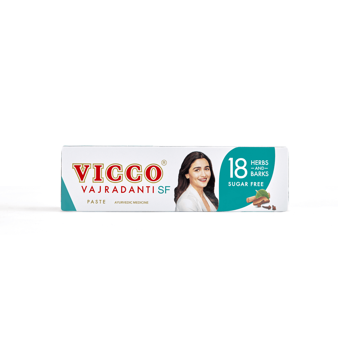 Buy Vicco Sugar-Free Toothpaste Online at best prices | Ayurvedic paste ...