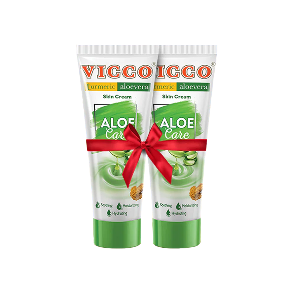 Ayurvedic Skin Care Products : Buy Vicco Turmeric Skin Cream & Haldi ...